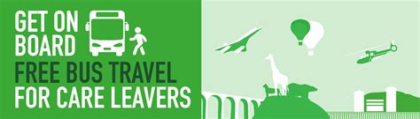Free Bus Travel For Care Leavers WEST