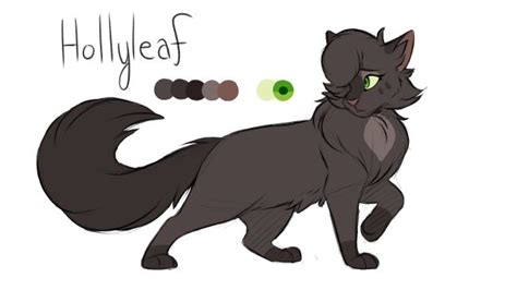 Warrior Cat Hollyleaf