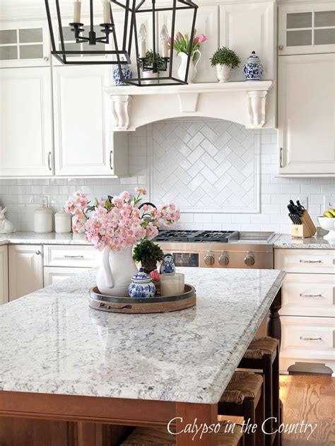 Kitchen Island Decorating Ideas Kitchen Island Décor Welcome To