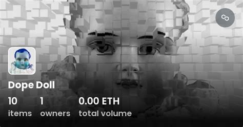 Dope Doll Collection Opensea