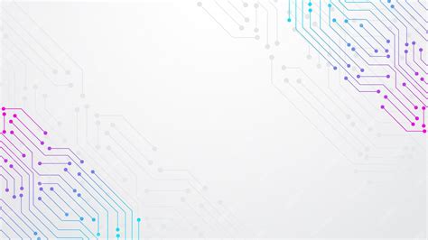 Premium Vector Abstract Circuit Board Technology Background