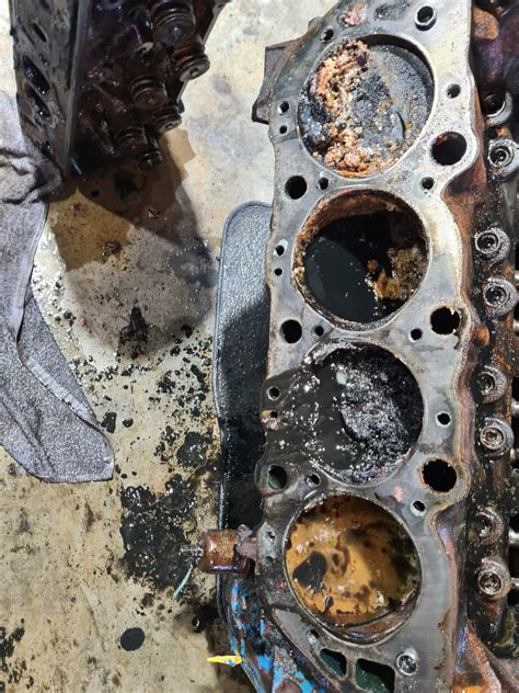 Crusader 454 Rescue And Rebuild Crusader 454 Rescue And Rebuild