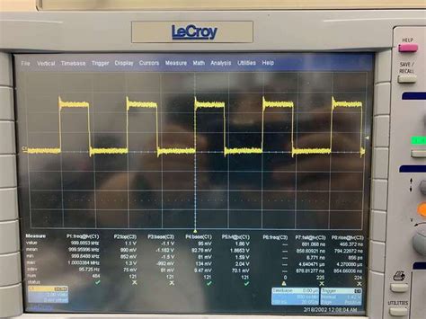 Jitter In The Output Voltage Of Arduino Nano Programming Questions Arduino Forum
