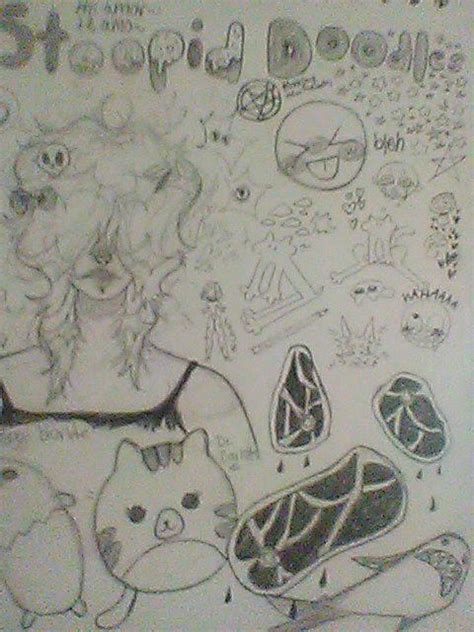 Doodless Gegge By Aalbumllupus On Deviantart