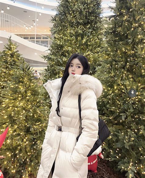 Premium 끌로 사가폭스 벨트 슬림 롱패딩 3color 하이퀄리티상품 소장각 에이블리