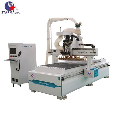China Linear Atc 1325 Cnc Router Manufacturers Suppliers Factory