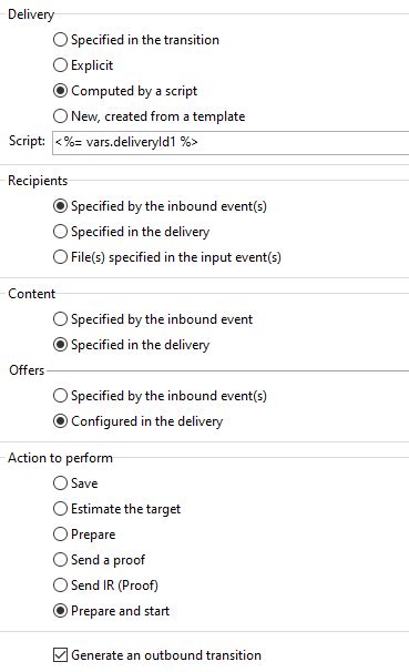Solved Use Recipients Field As Bcc Adobe Experience League