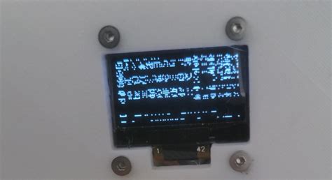 Arduino Display SSD Stops Working After A Short While On Esp Stack Overflow