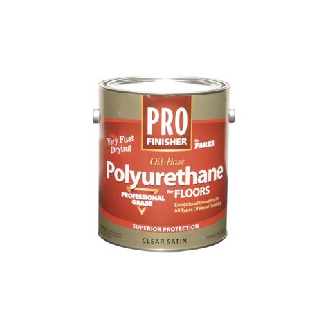 Полиуретановый лак для пола RUST-OLEUM на масляной основе матовый ...