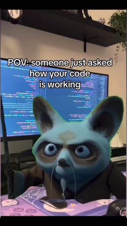 When Some Ask You How Your Code Works Here The Reply 😢 Dailycoding Coding Shorts Youtube