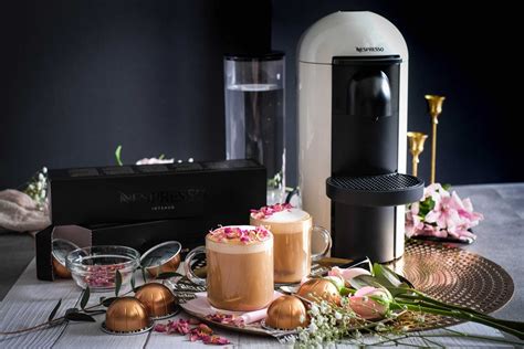 Why We Love Nespressos New Vertuo Coffee Machine Miss Tam Chiak