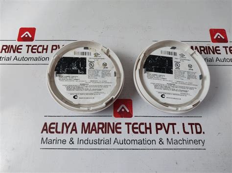 Simplex 4098 9754 Smoke Detector Head Aeliya Marine