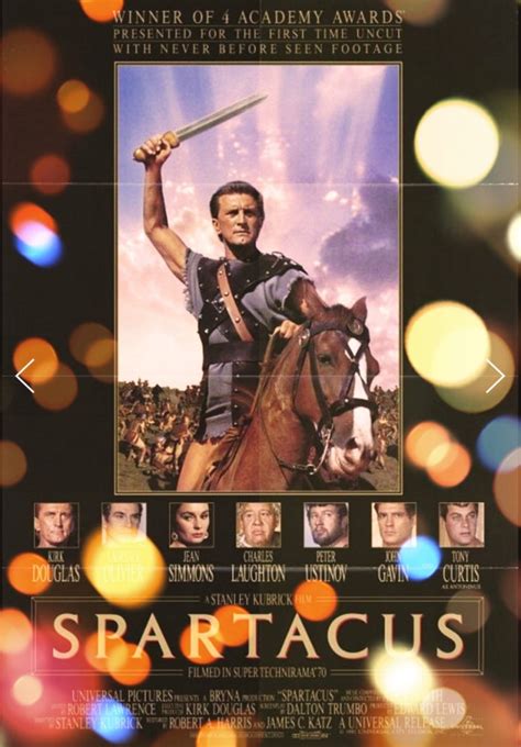 영화 스파르타쿠스 스파타커스 Spartacus 1960 네이버 블로그