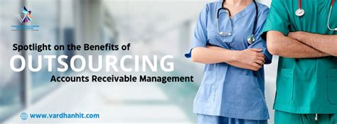 Spotlight On The Benefits Of Outsourcing Accounts Receivable Management