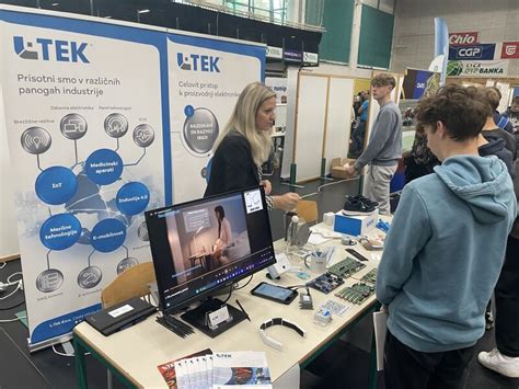 Careerfair Youngtalents Future Knowledge Local Technology Innovation L Tek D O O