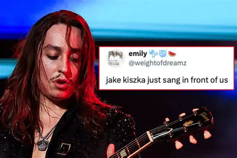 Greta Van Fleets Josh Kiszka Publicly Comes Out