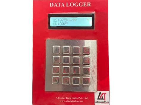 Solar Power Data Logger Excel Model Name Number Atipl Spdl 01 At ₹ 15699 Piece In Zirakpur