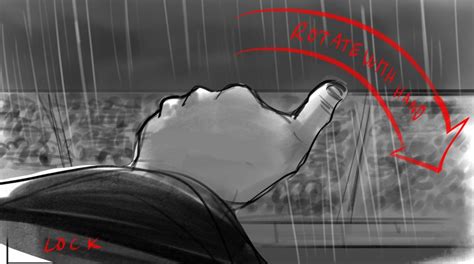 Gladiator Famous Frames Storyboard Artists Los Angeles