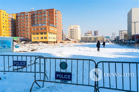 Фото Урт цагааны барилгын хогийг бүрэн цэвэрлэжээ News Mn