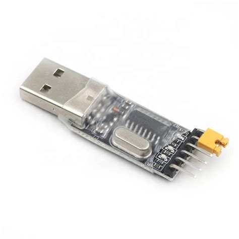 Usb To Ttl Flashing Stc Microcontroller Download Cable Flashing Board Module Ch340g