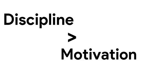 Discipline Motivation How To Be Happy Without Losing By Andrii Medium