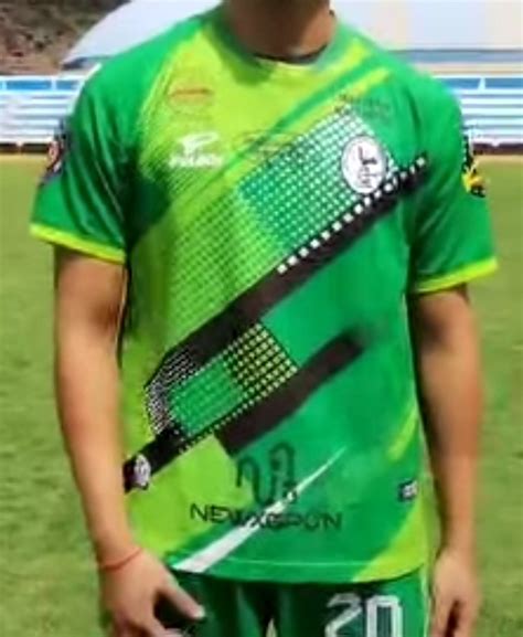 Alto Rendimiento Jvm 2024 Away Kit