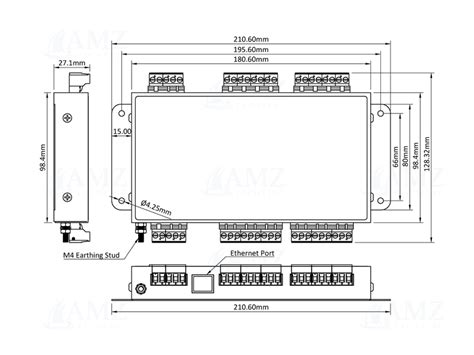 Actisense Nmea 0183 Multiplexer Amz Eshop