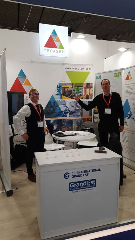 Alain Schimpf On Linkedin Innotrans Rail Mecasem Fair Testing Werkstoffprüfung Versuche…