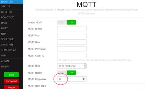 Mqtt Lwt · Issue 1652 · Xoseperezespurna · Github
