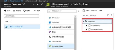 Azure Cosmos Db Mongo Api Mongodb