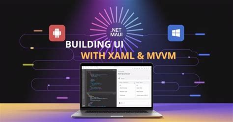 Building Ui With Xaml And Mvvm In Net Maui Net Code Chronicles