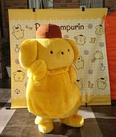 Pompompurin Costumed Characters Wiki Fandom