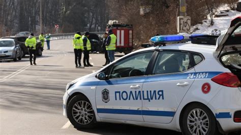 Изнесоха трагични данни за загиналите при пътни инциденти у нас Общество — Новини Стандарт