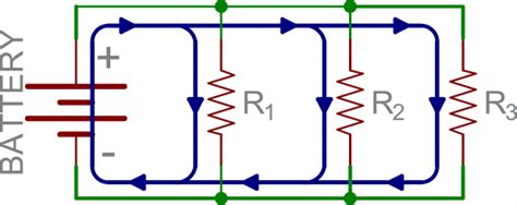 Series And Parallel Circuits SparkFun Learn