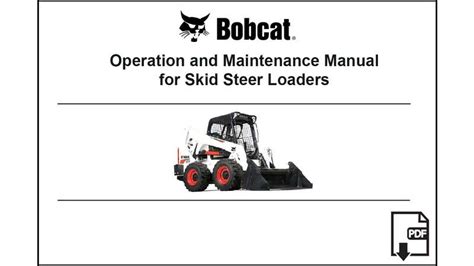 763 763h Loader Operation And Maintenance Digital Manual 6900971pdf Bobcat Company