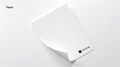 Ontology Brand Renewal 2 0 On Behance