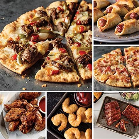 Omaha Steaks Homegating Appetizer Assortment For 4 Artisan Flatbread