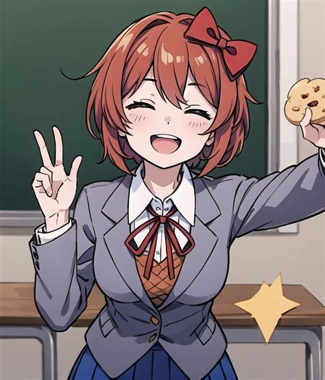 100 Sayori Ddlc Pfps Ideas To Save Today Literature Club Literature