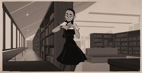 The Library InCase 2 The Library Chapter 2 InCase AllPornComic