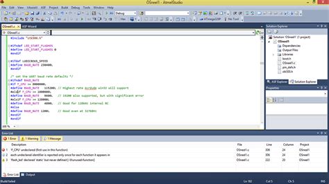 Optiboot Compilation Problem In Atmega328 3rd Party Boards Arduino Forum