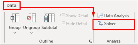 solving transportation or distribution problems using excel solver