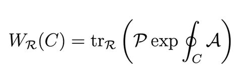 Journal Club Seminarthe Gravitational Wilson Loop And The Non Abelian Stokes Theorem Oist Groups