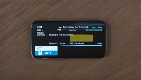 Solving The ‘sim Not Provisioned Mm 2 Issue Easy Guide Descriptive Audio