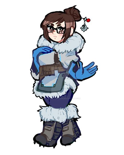 A Mei Zing By Myelencephalon On Deviantart