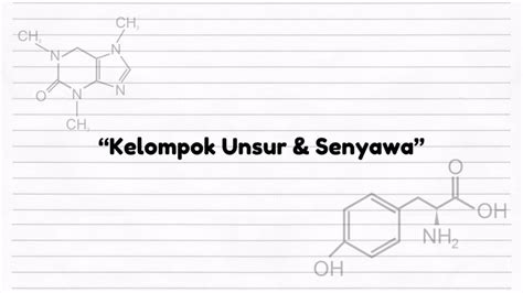 Perhatikan Tabel Berikut Kelompok Unsur Dan Senyawa Secara Berurutan Adalah Smk Ai Bali