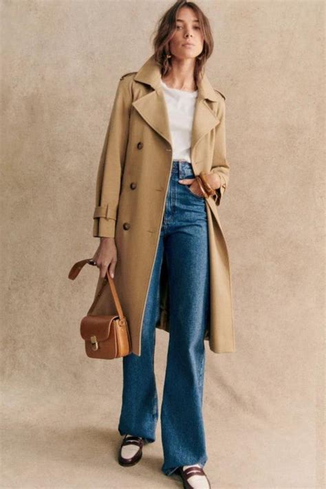 What Jackets And Coats To Wear In Fall To Look Chic Pink April Diary