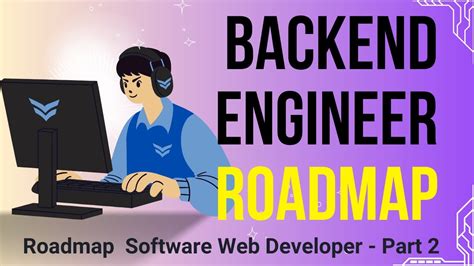 Backend Engineer Roadmap To Become Software Web Developer Part 2