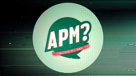 ‘apm Celebra Los 20 Años Con Secciones Nuevas Y El Retorno De Un