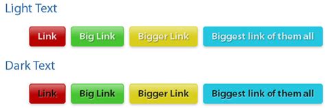 20 CSS3 Button Tutorials Resources Design Inspiration PSD Collector
