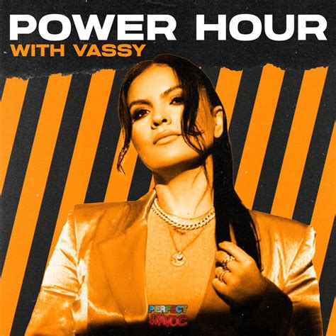 ‎perfect Havoc Power Hour With Vassy Dj Mix Album By Vassy Apple Music